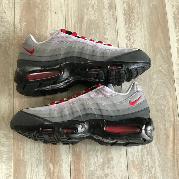 Nike | Shoes | Hpnwt Nike Id Custom Air Max 95 | Poshmark